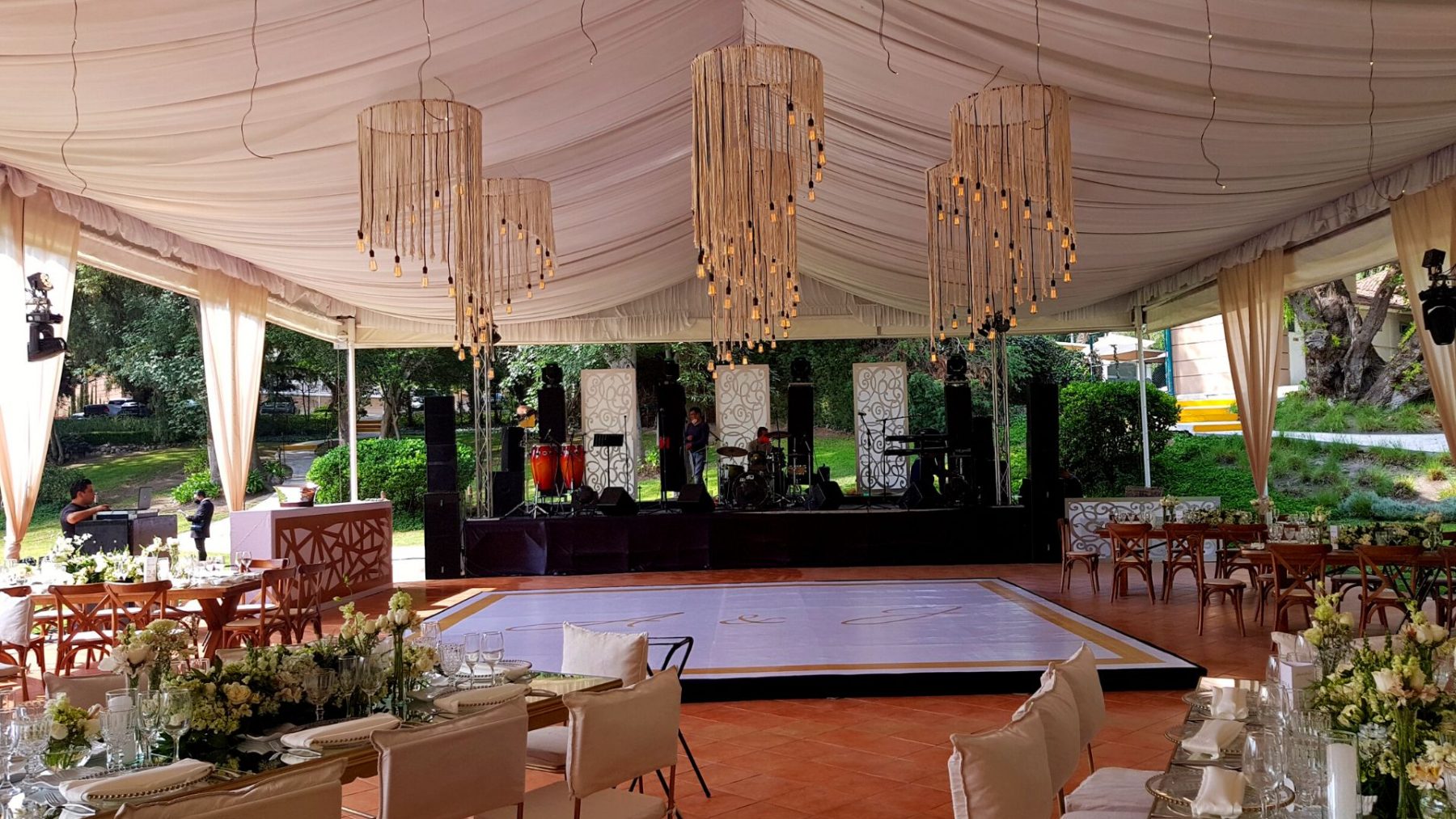 Jardin Real del Bosque | Hotel Real del Bosque