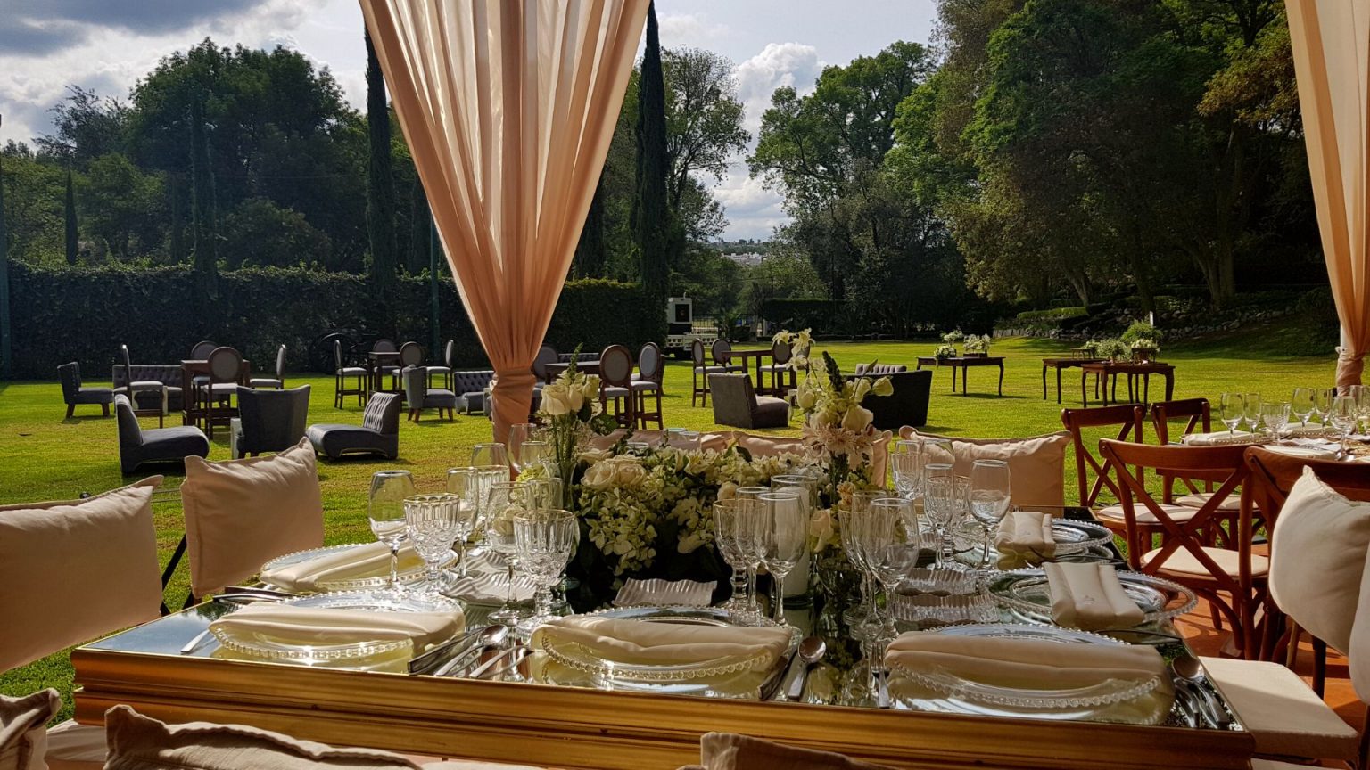 Jardin Real del Bosque | Hotel Real del Bosque