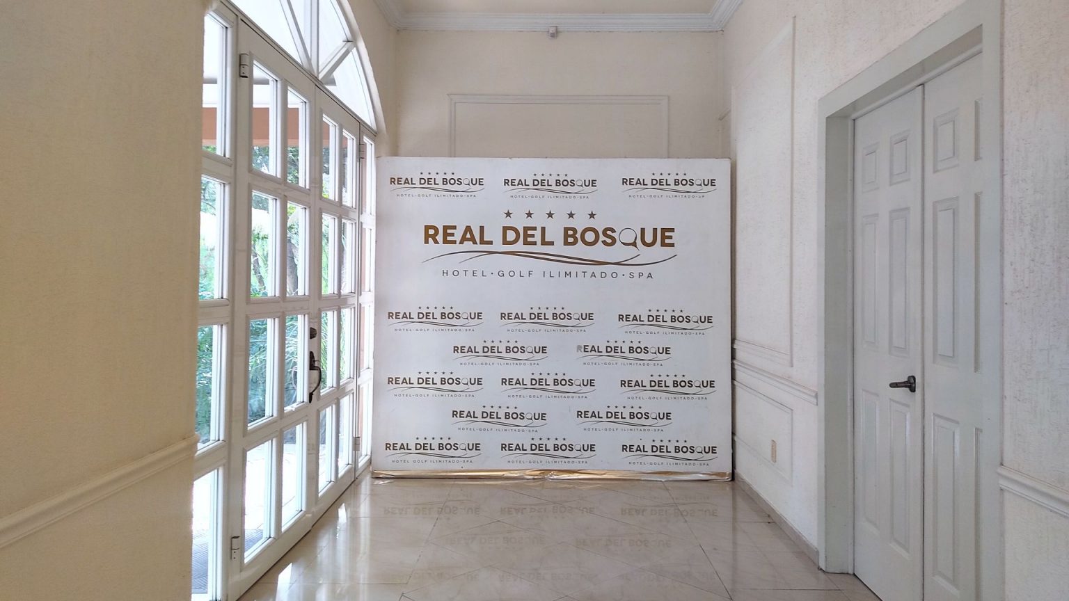 Salones | Hotel Real del Bosque