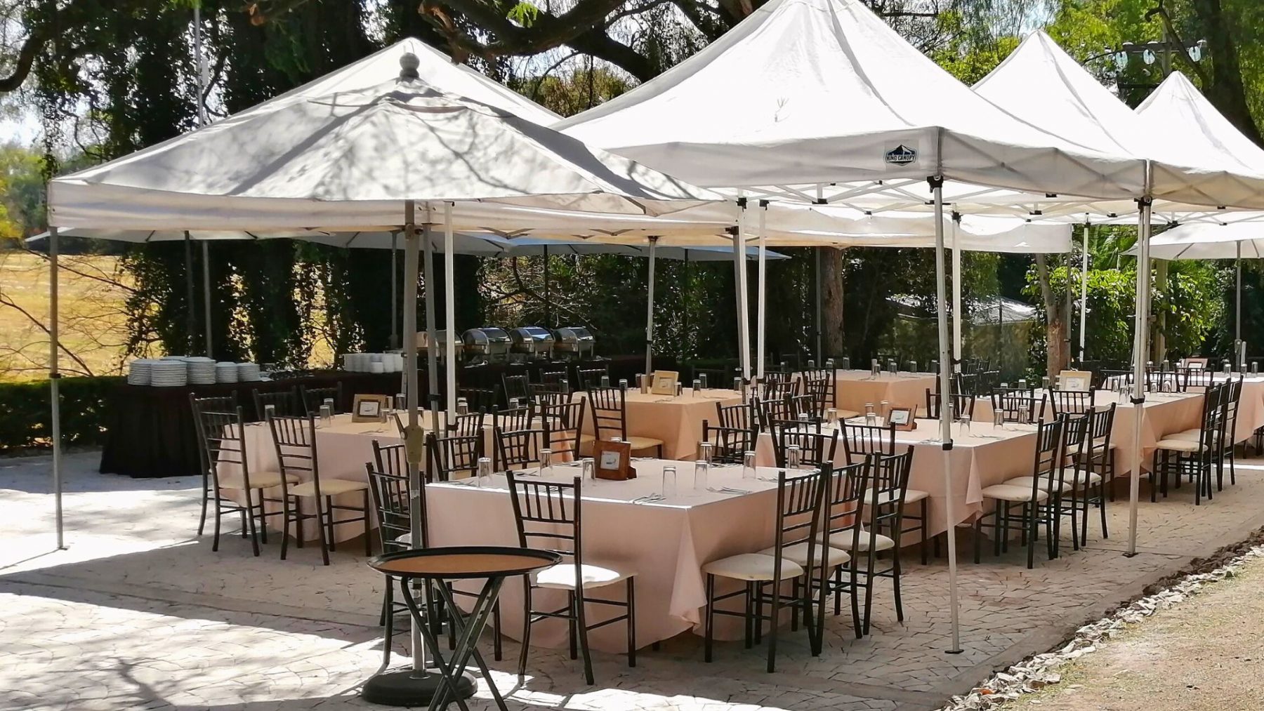 Terrazas | Hotel Real del Bosque