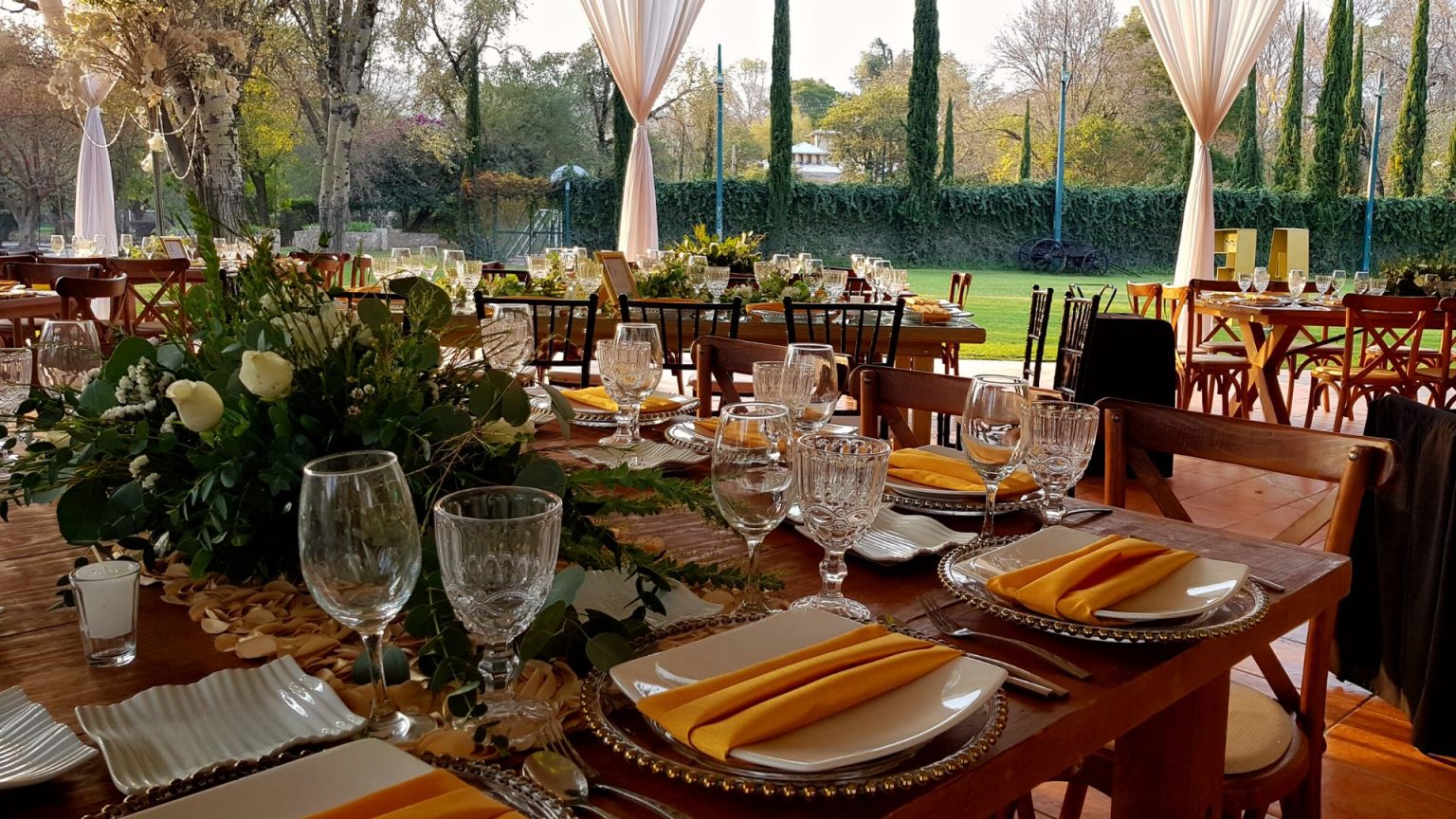 Jardin Real del Bosque | Hotel Real del Bosque